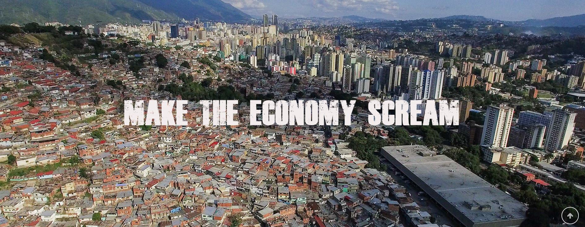 Watch Make the economy scream Online | Vimeo On Demand on Vimeo