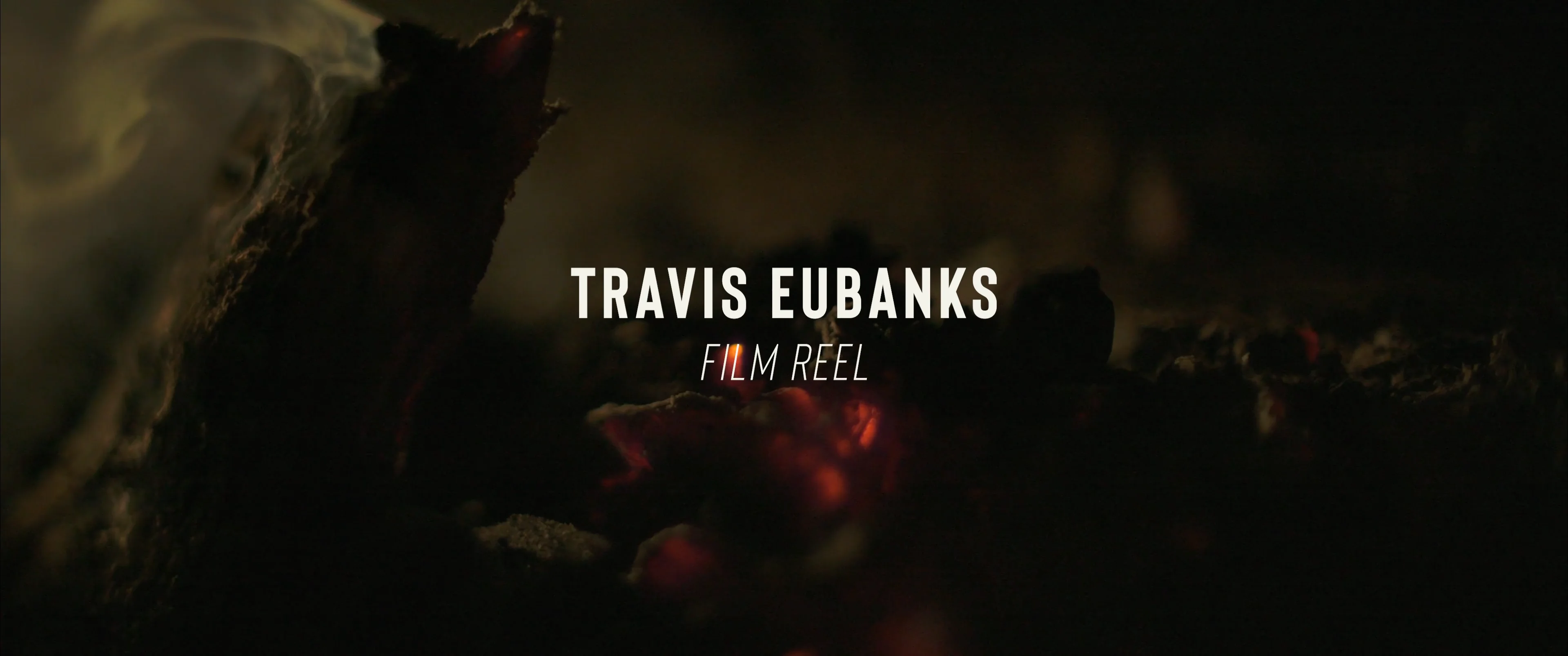 Travis Eubanks Film Reel 2019 on Vimeo