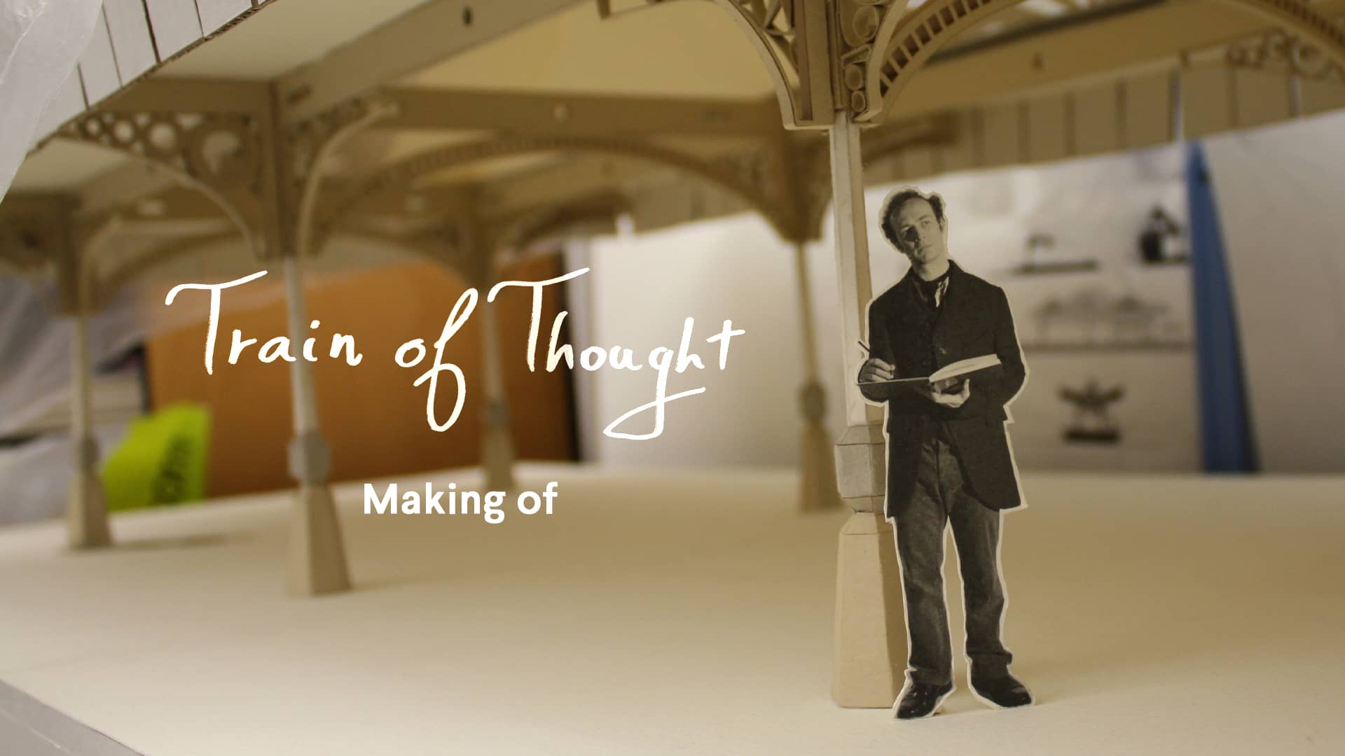 Making of - Train of Thought on Vimeo
