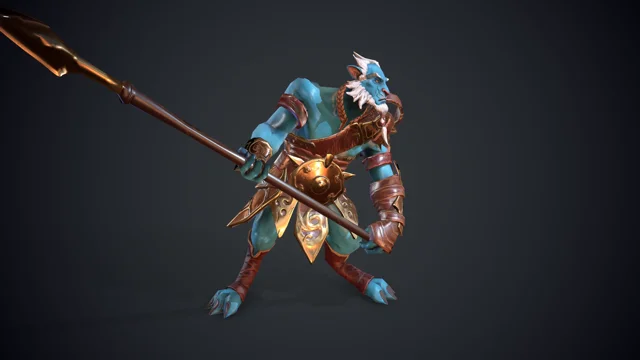 Dota 2 Phantom Lancer Set