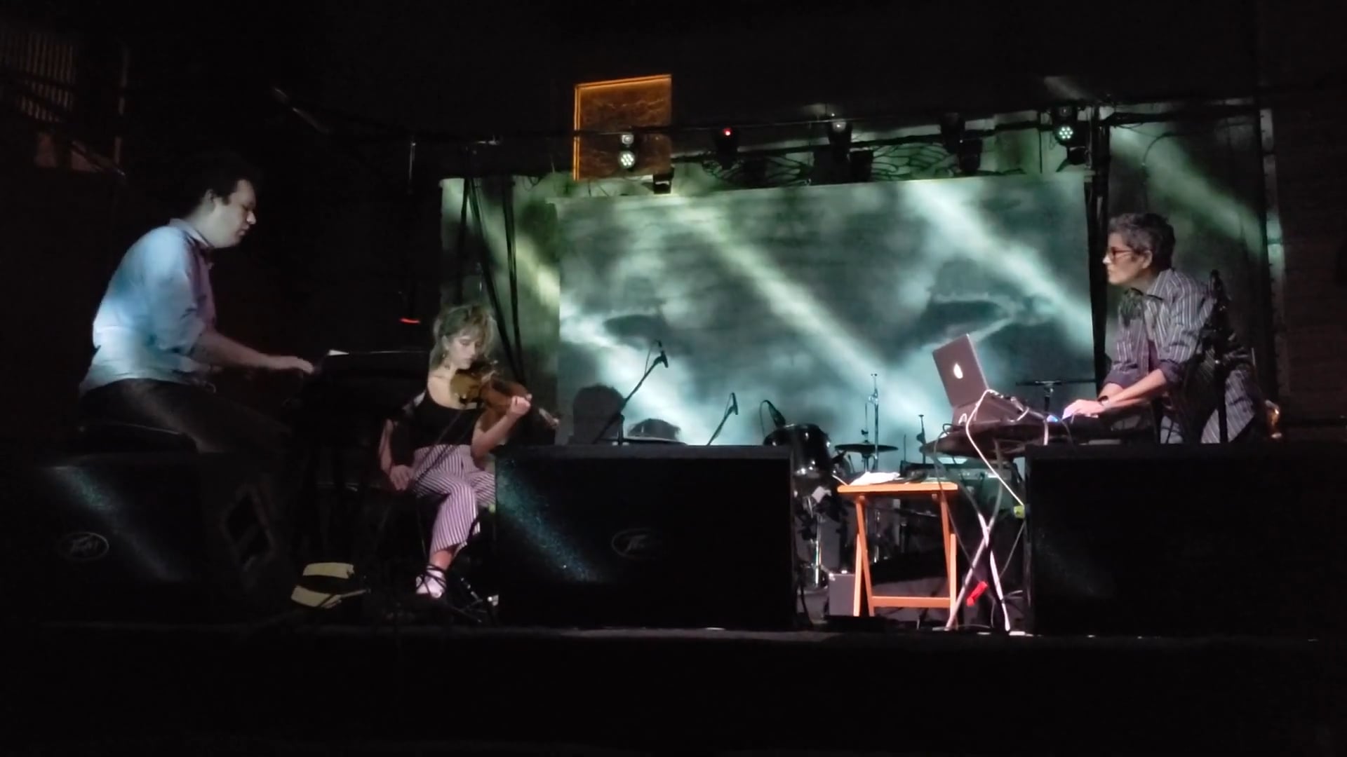 Robbie Lynn Hunsinger, Circuit Bender's Ball 2019 #1 on Vimeo