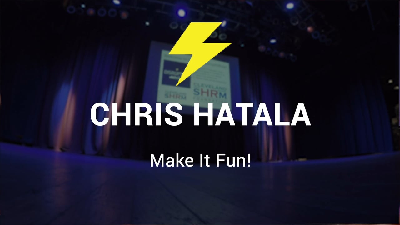 Make it Fun | Chris Hatala on Vimeo