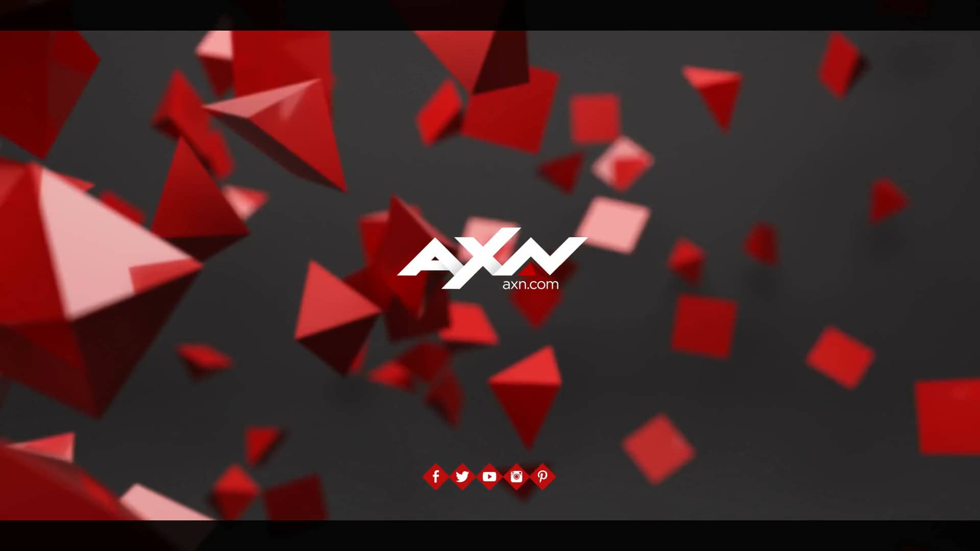 AXN Channel International Rebrand 2015 on Vimeo