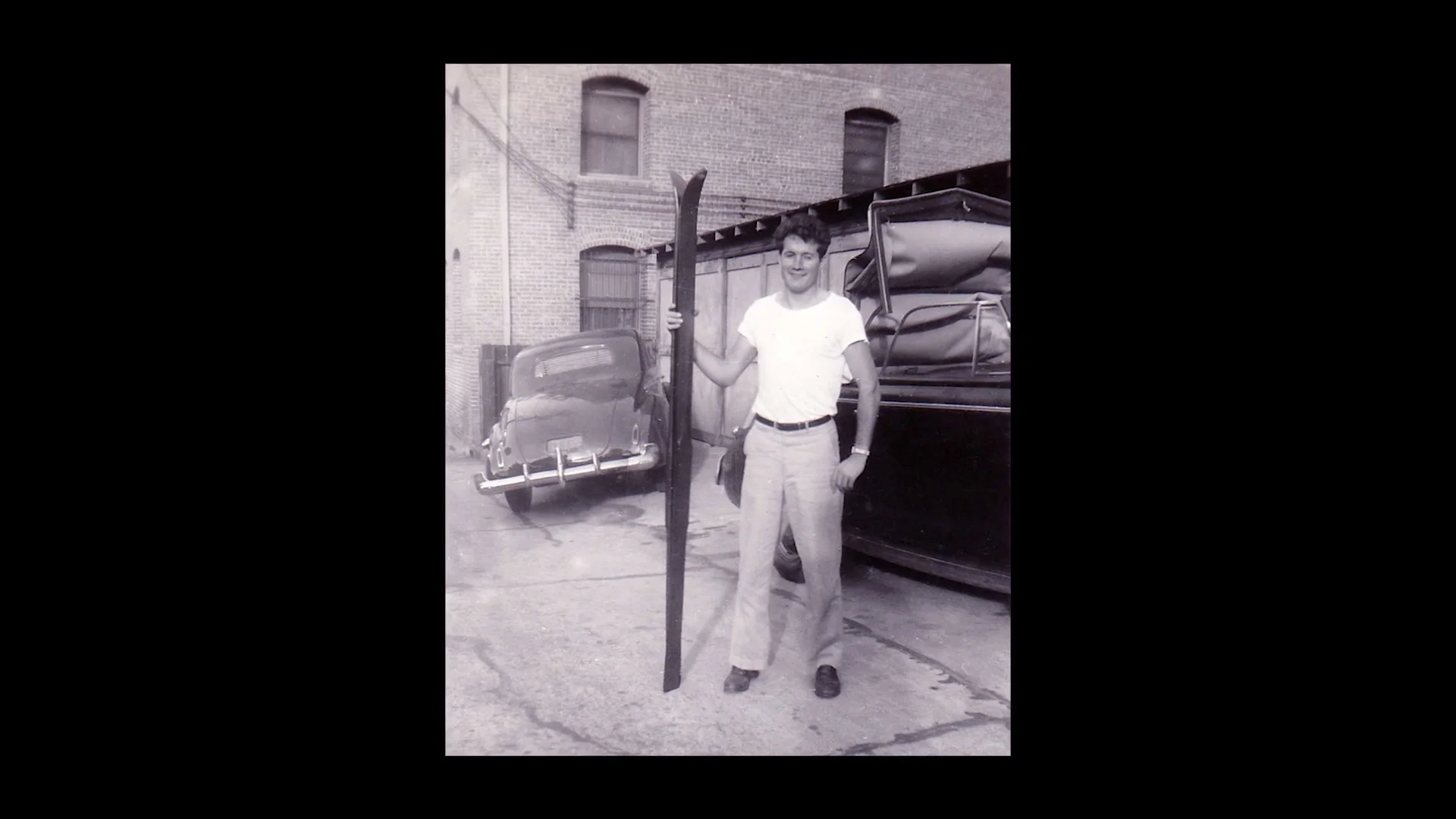 Frank Myers - His Legacy