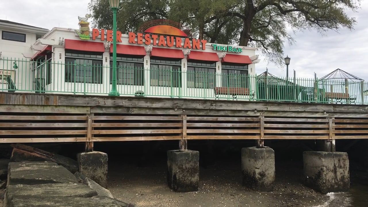 Pick up Tiki bar Rye Playland on Vimeo