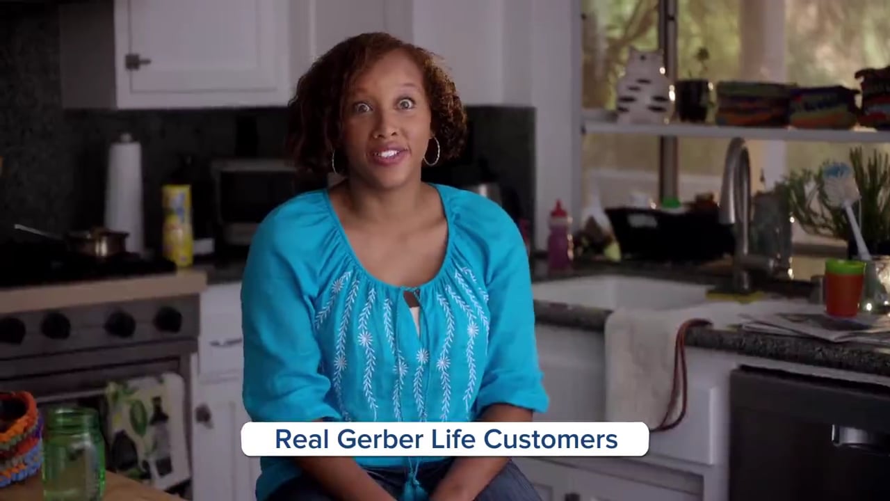 gerber life on Vimeo