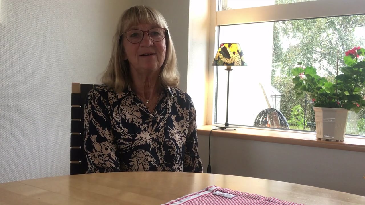 Karin Stavne on Vimeo