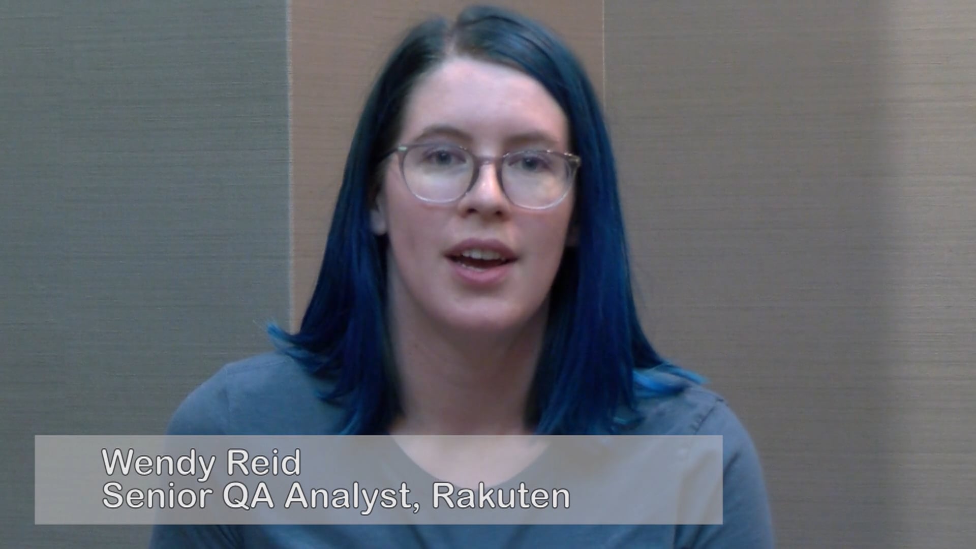 Web Publishing - Wendy Reid on Vimeo