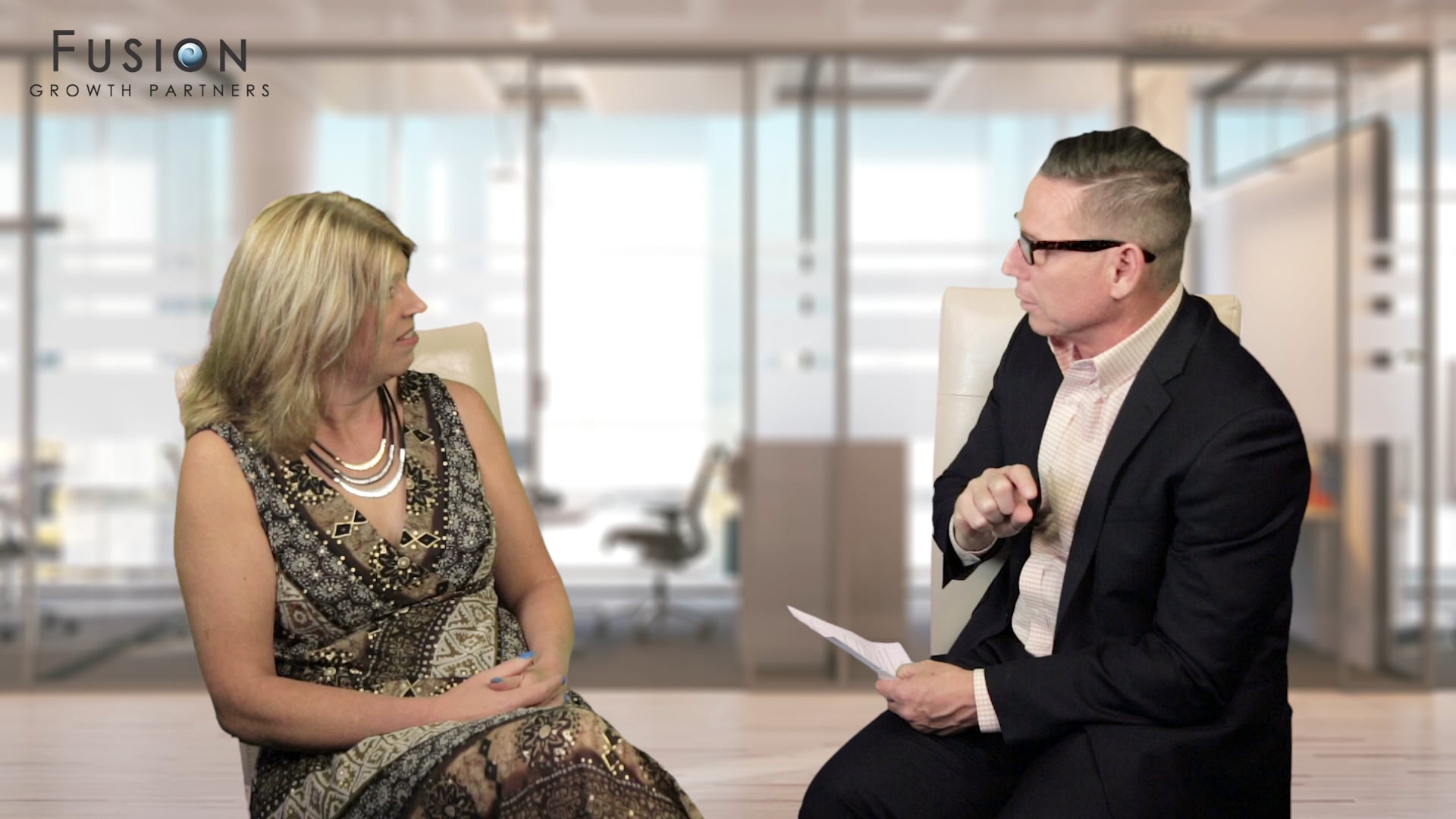 What Our Partners Say | Fusion Growth Partners