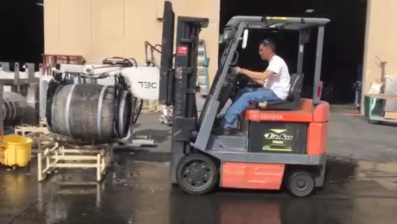 Barrel Picker Video Part 2 on Vimeo