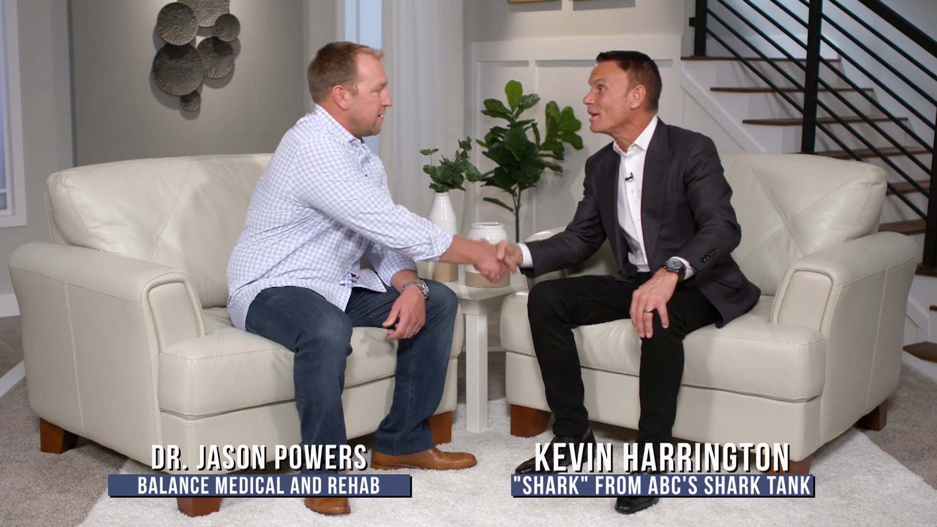 Kevin Harrington Interview with Dr. Jason Powers on Vimeo