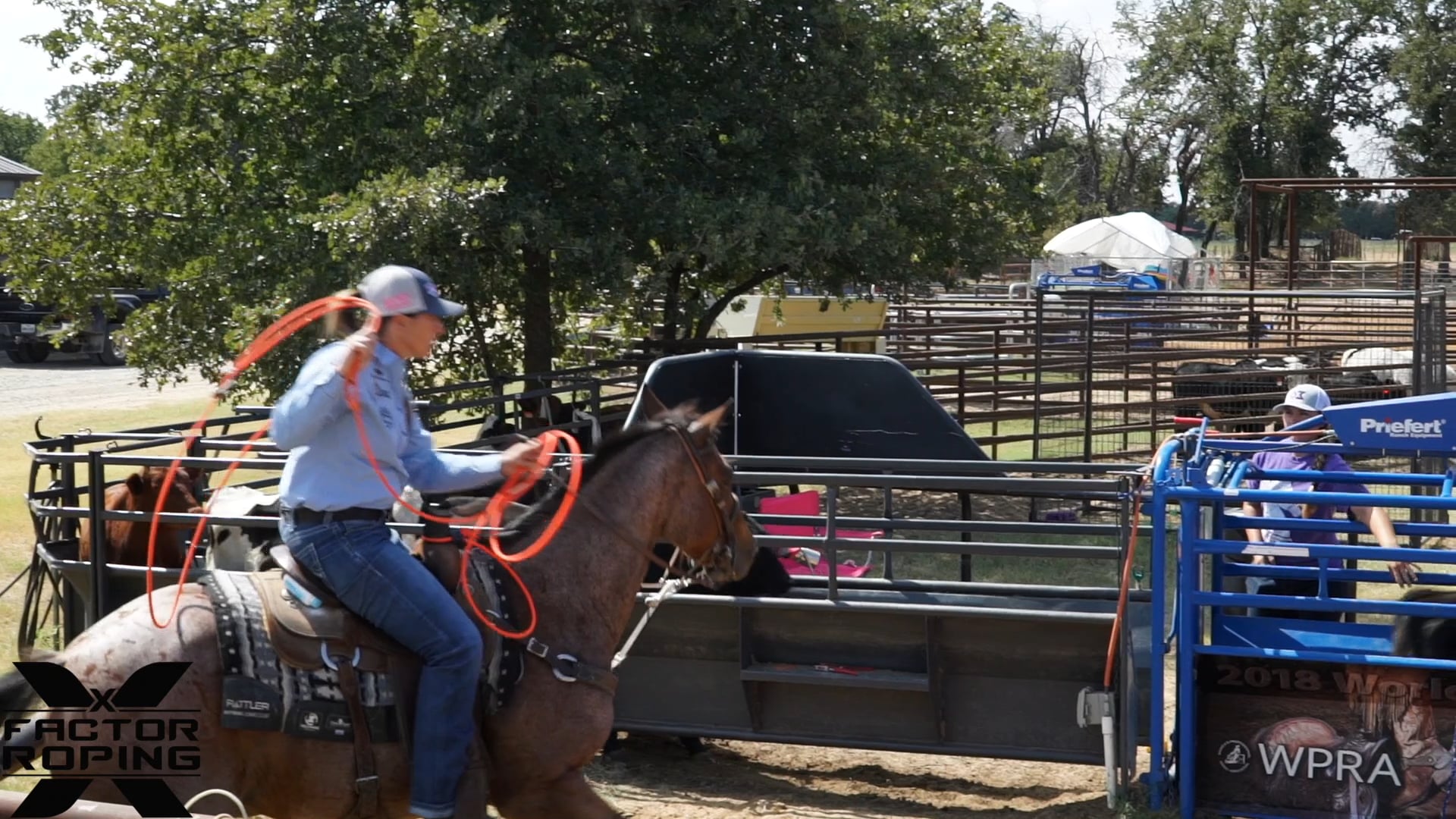 Getting Your Rope Up and Ready Out of the Box with Kelsie Chace | X ...