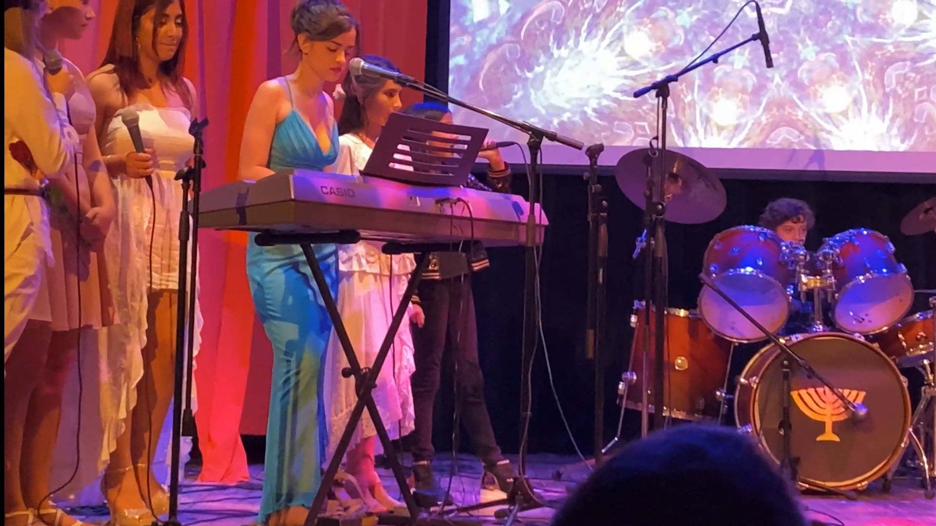 La Curva Musical - Shallow on Vimeo