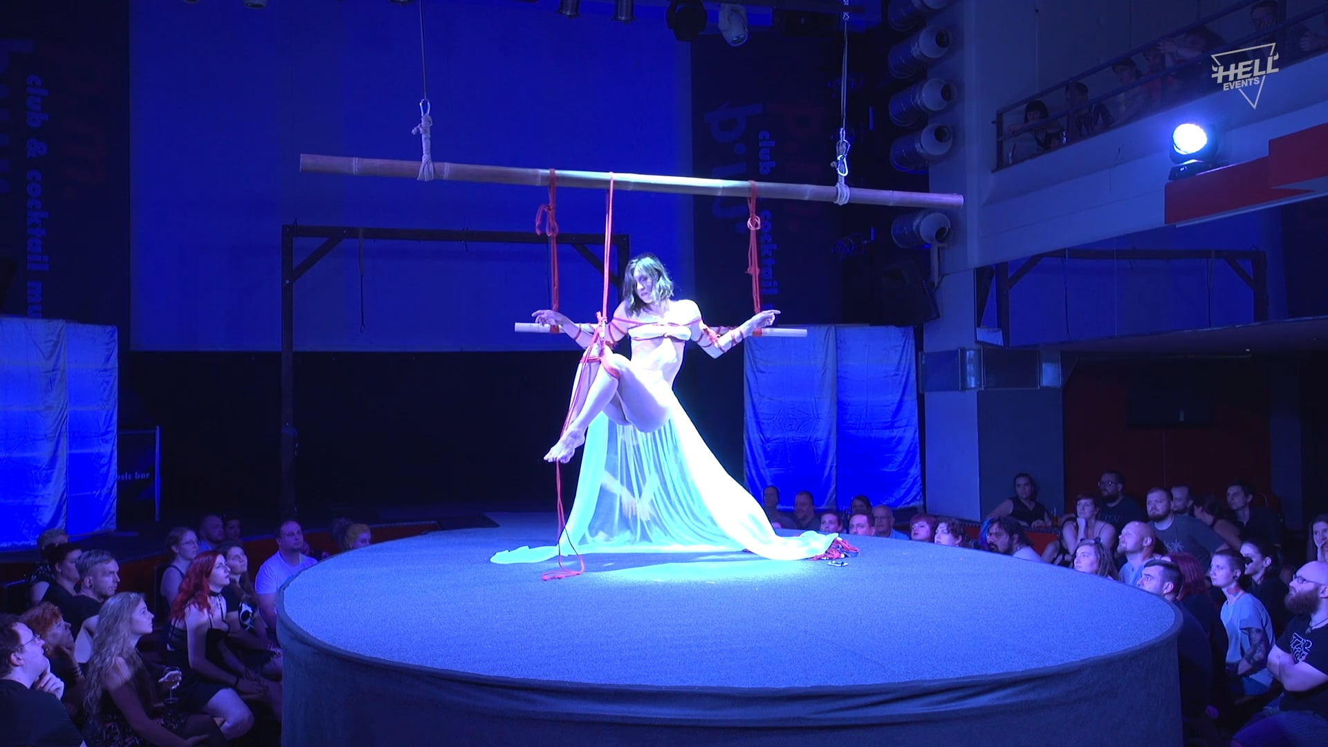 Rope Spirit - Tifereth & Joan von Brook - Rope Spirit X. on Vimeo