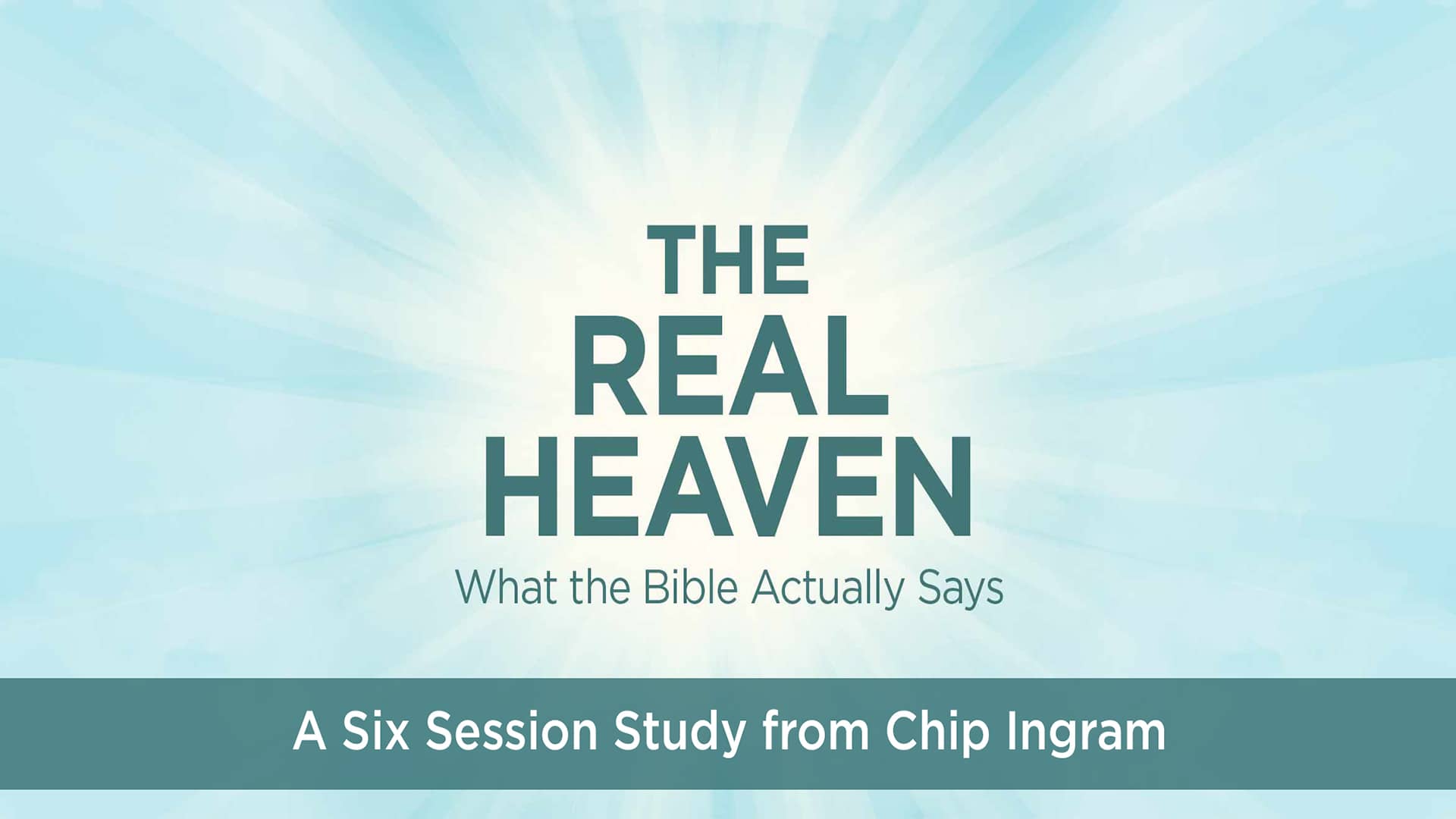 The Real Heaven - Session 6 on Vimeo