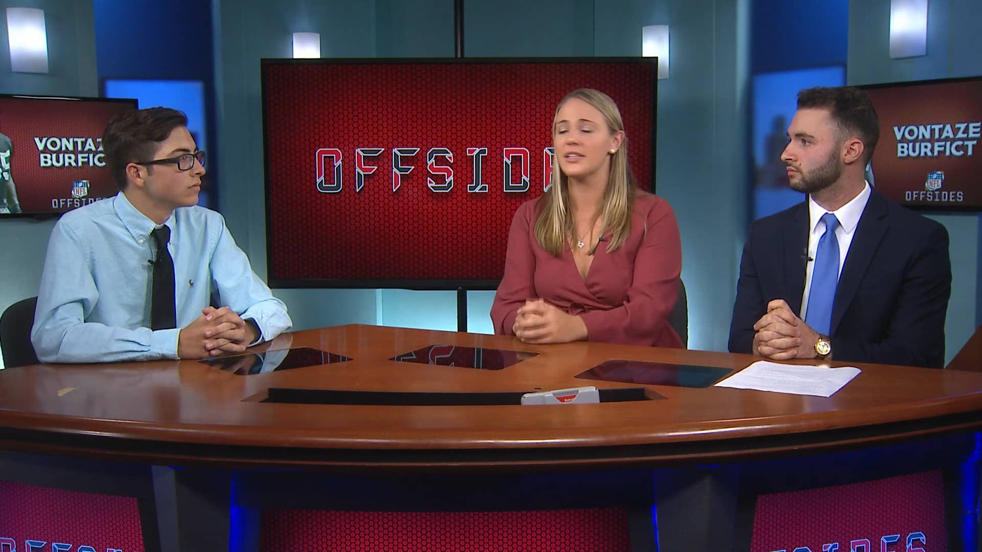 NFL Roundtable on Vimeo