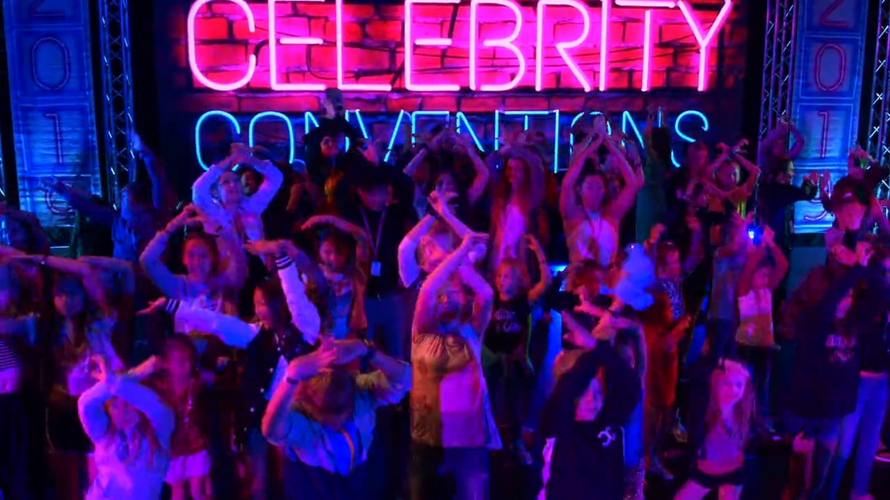 Celebrity Conventions 2019 Tour: Dallas Recap on Vimeo