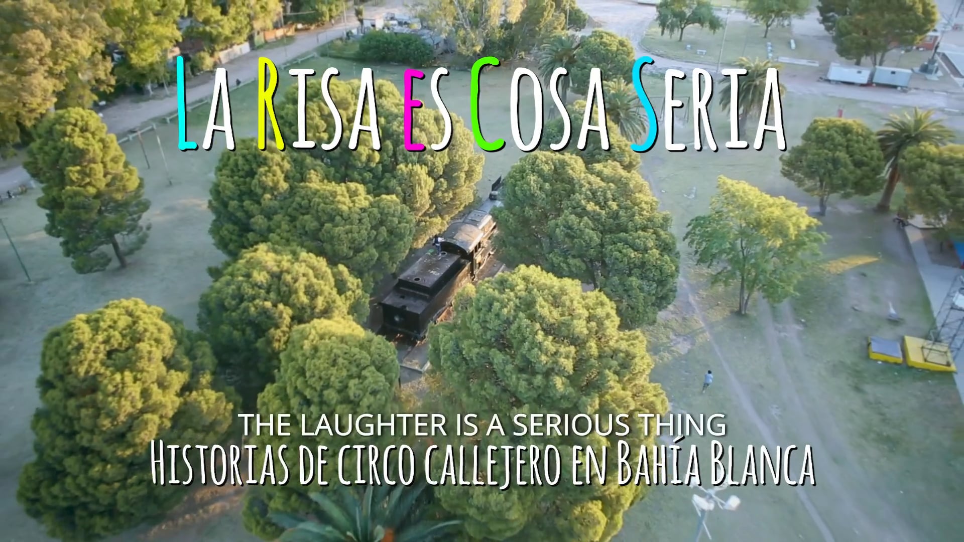 La RISA ES COSA SERIA subt on Vimeo