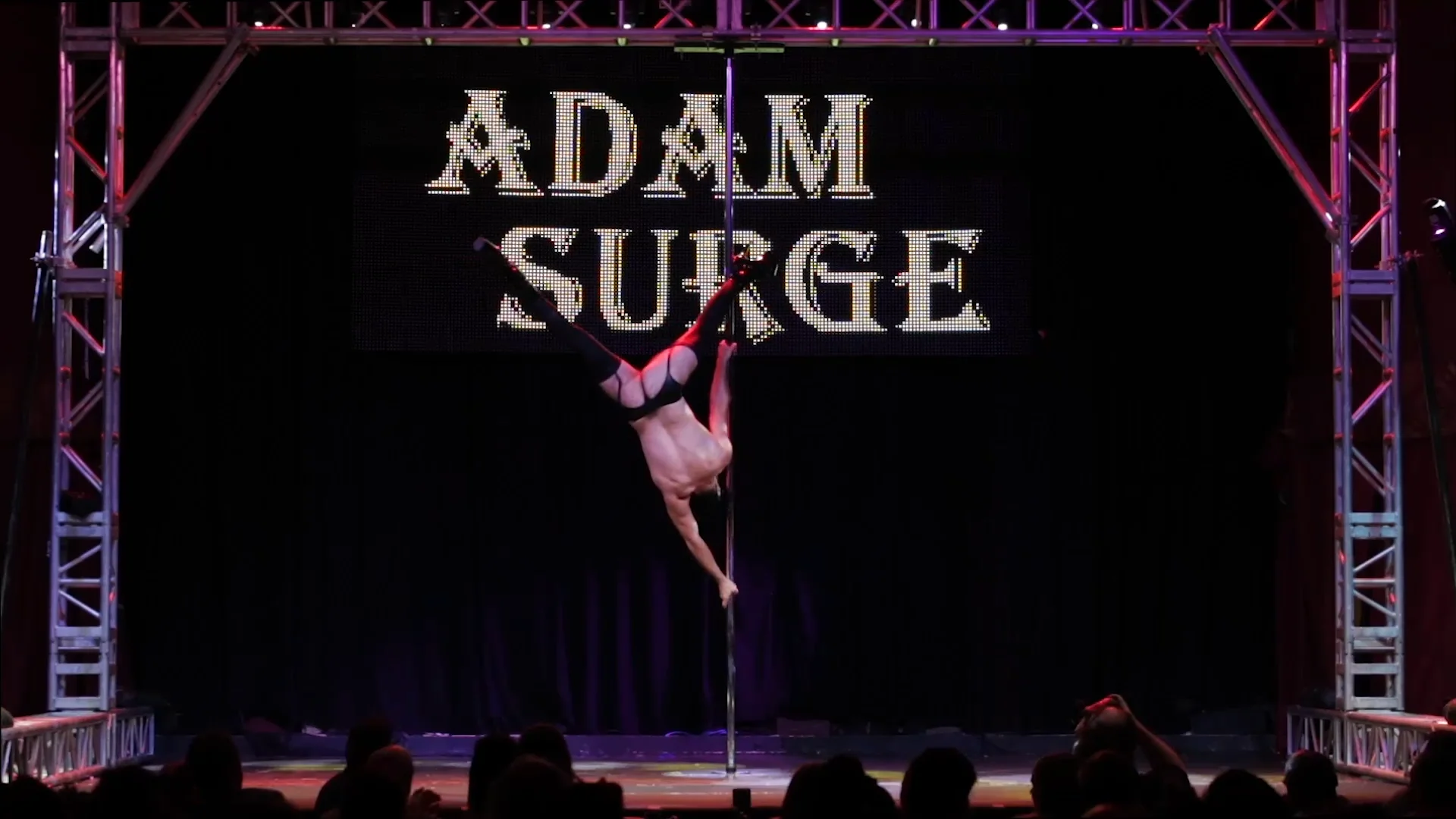 Adam Surge - "Truth or Dare" Mynx Extravaganza 2019