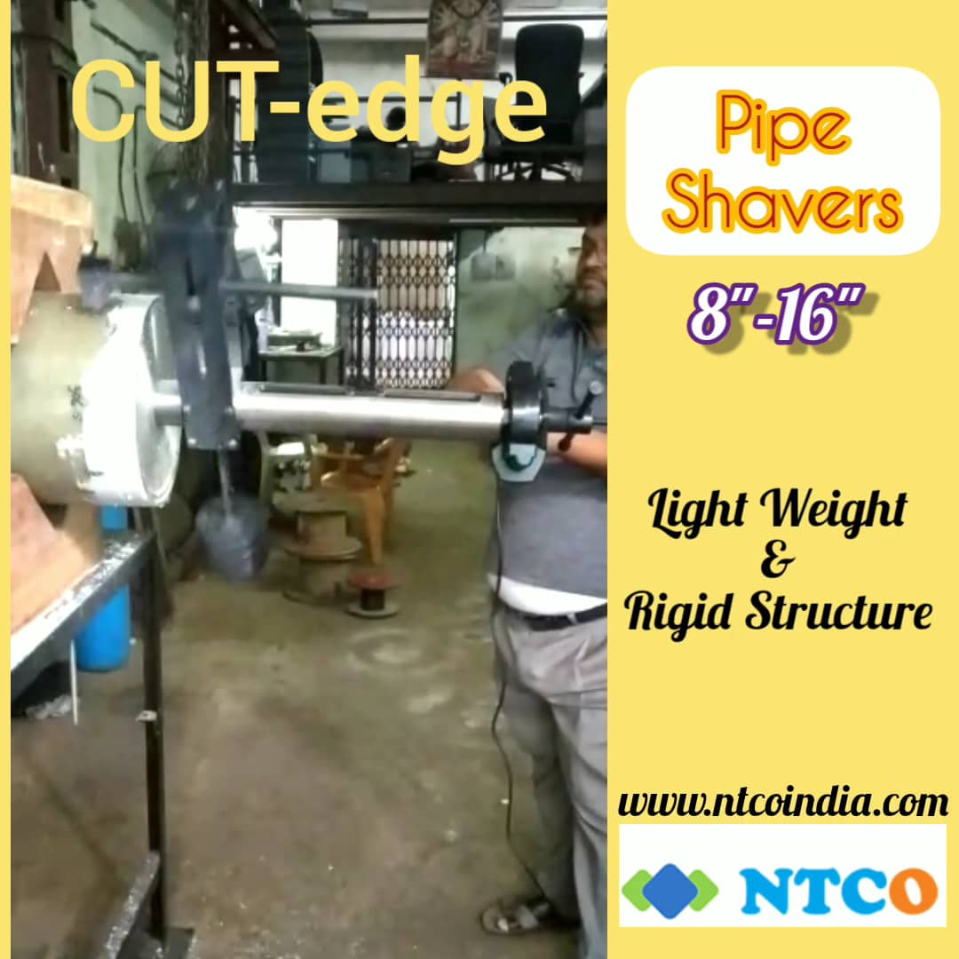 Pipe Shaver on Vimeo