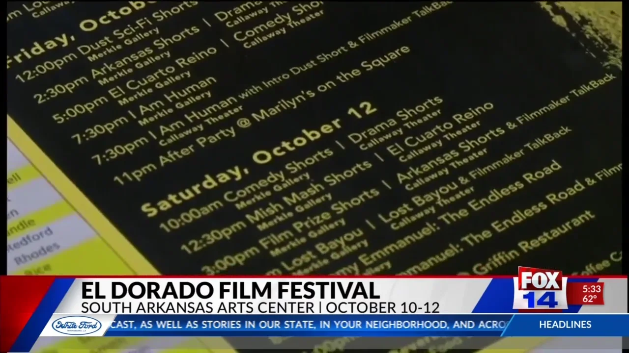 Chelsea B Jones 10/13 Fox 14 5:30 on Vimeo