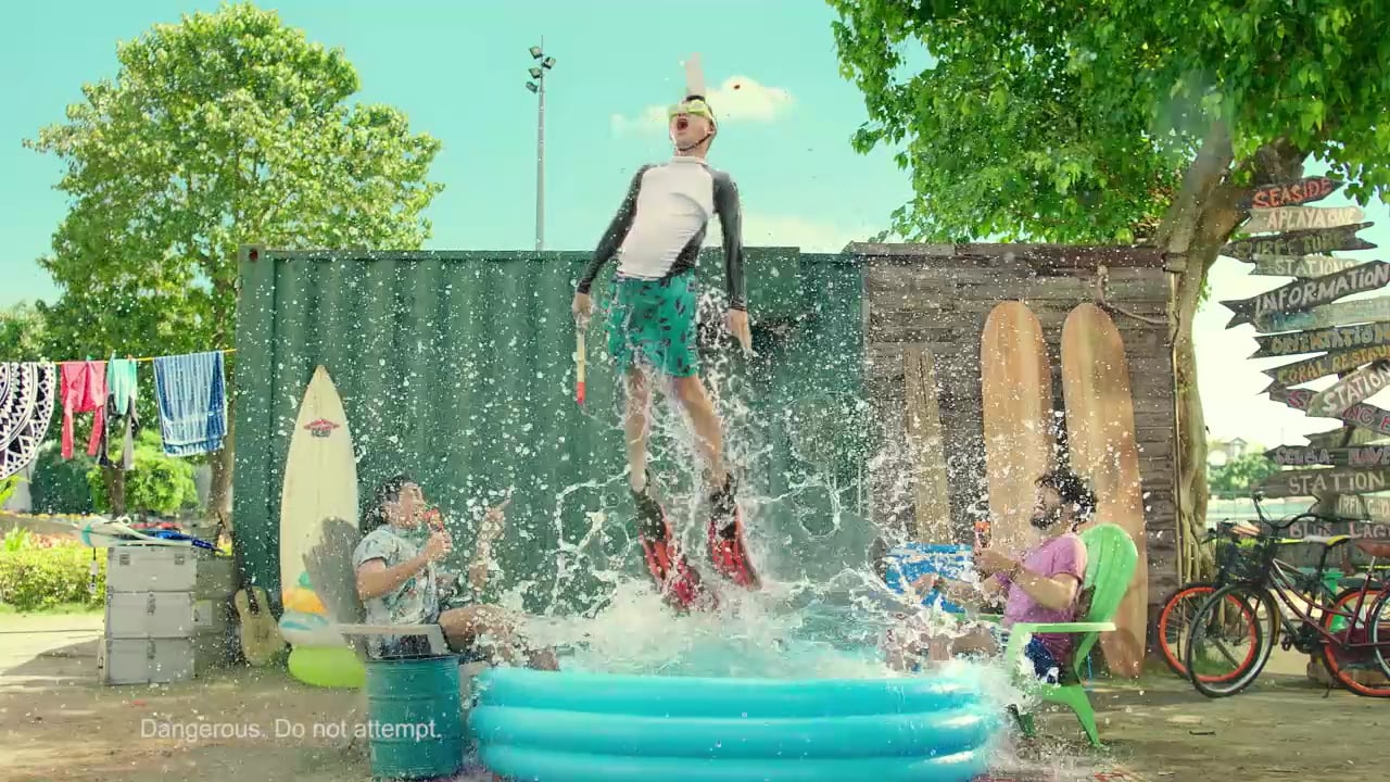 Inflatable 15s on Vimeo