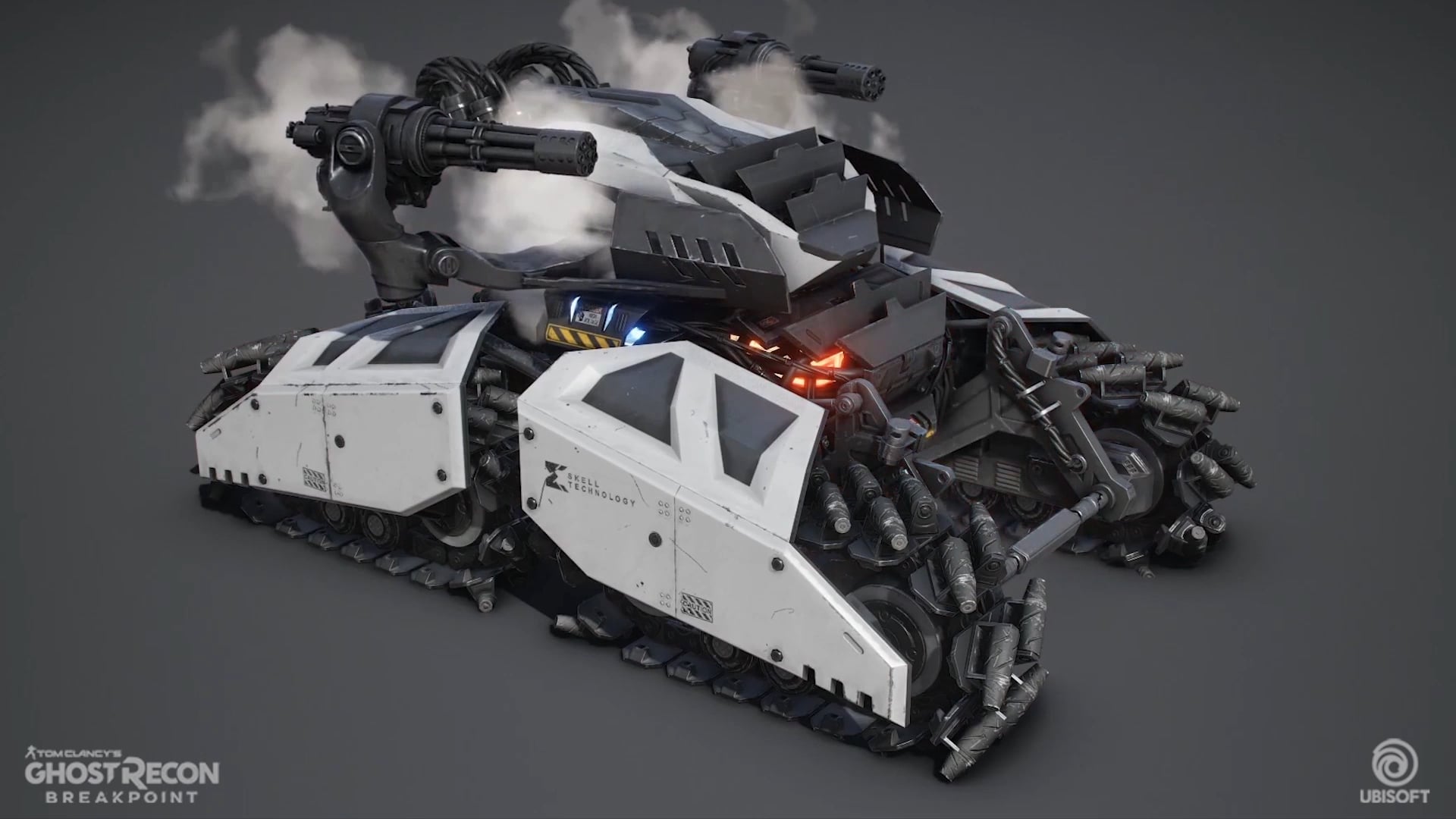 GHOST RECON BREAKPOINT - BEHEMOTH on Vimeo