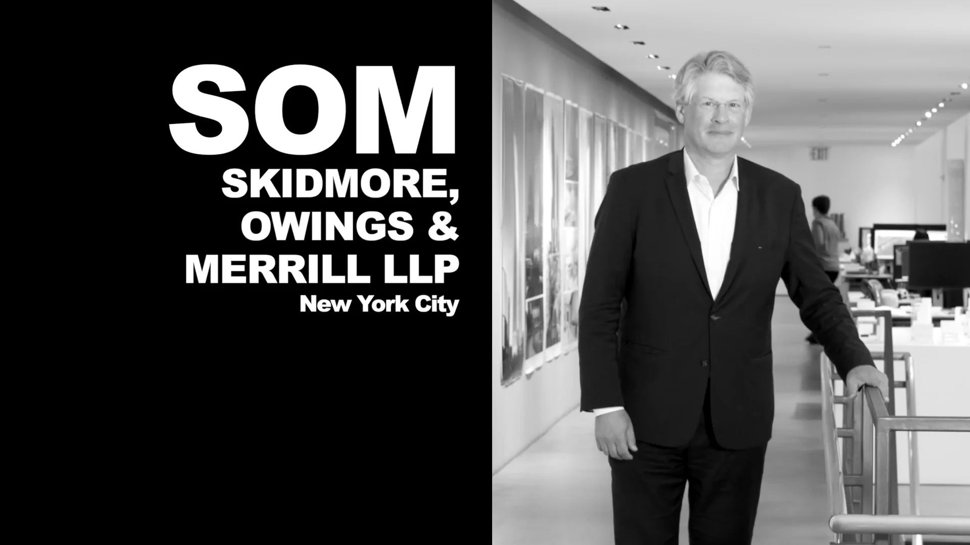 SOM Kenneth Lewis // Time Warner Center v4 // EN on Vimeo