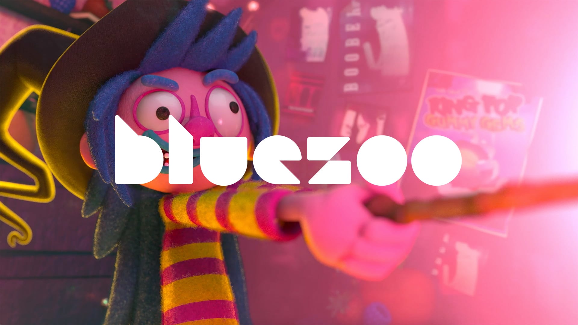 Blue Zoo Showreel on Vimeo