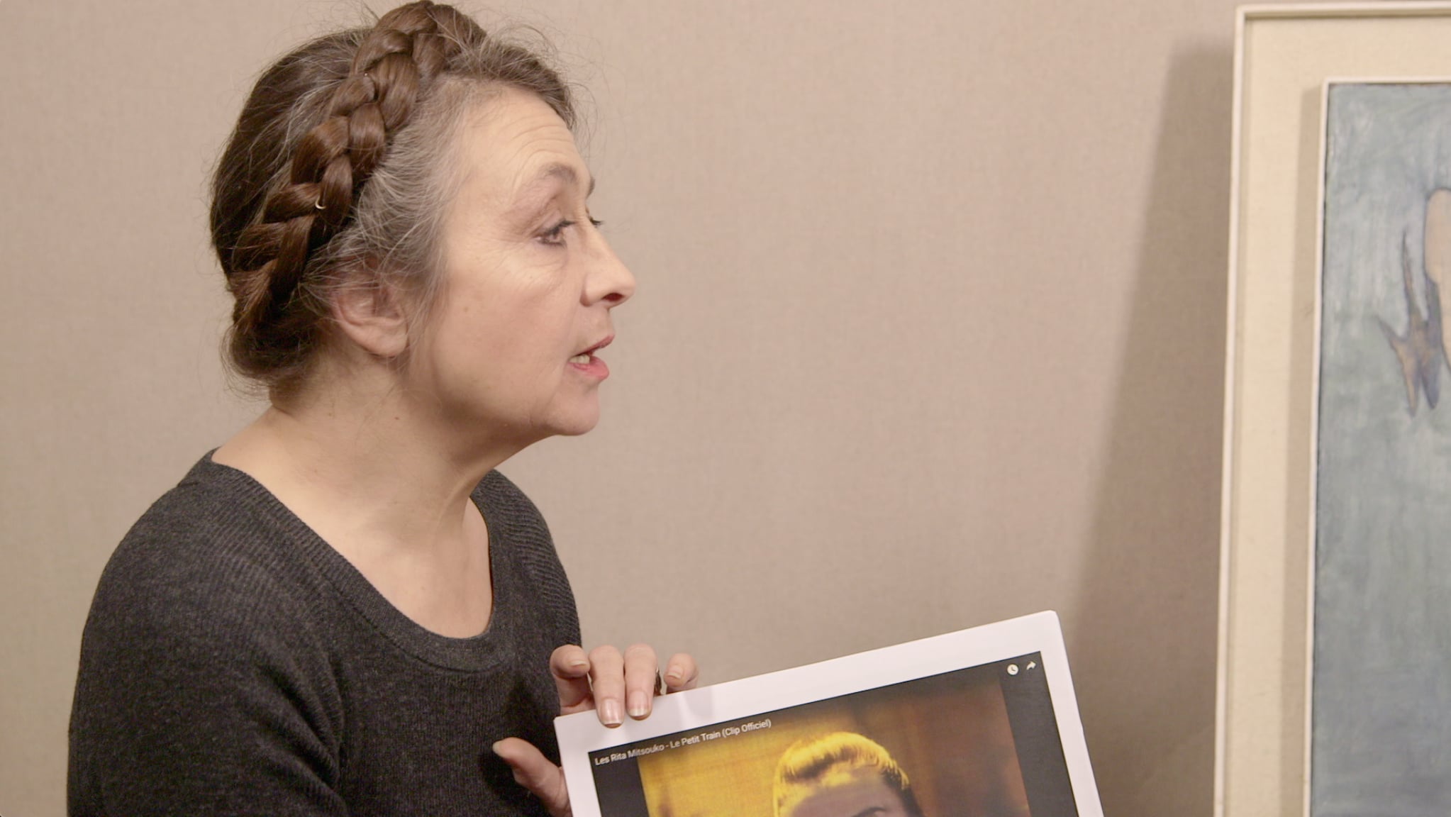 Trailer du film "Sam Ringer par Catherine Ringer" on Vimeo