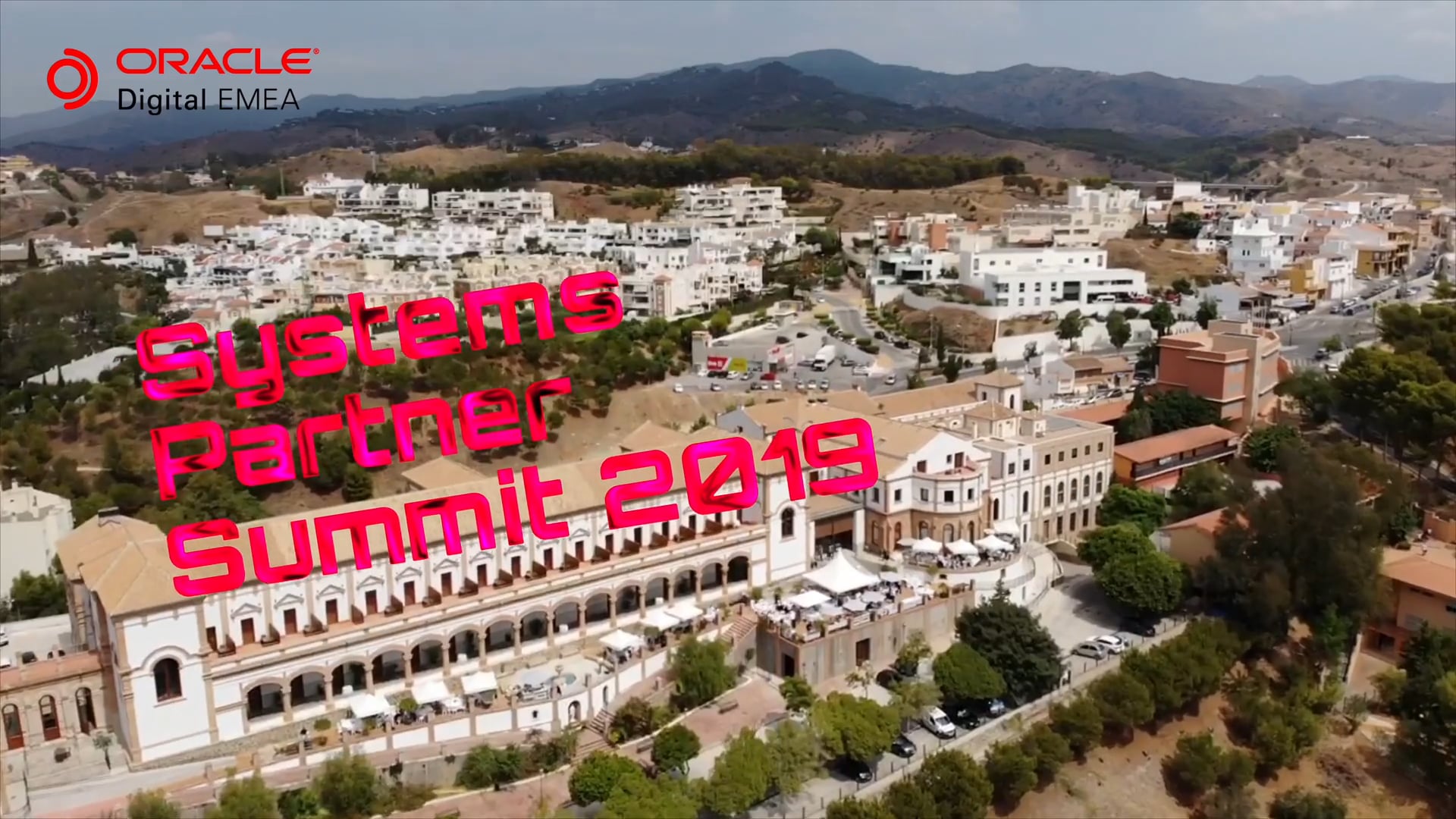 Oracle SPS19 Malaga on Vimeo