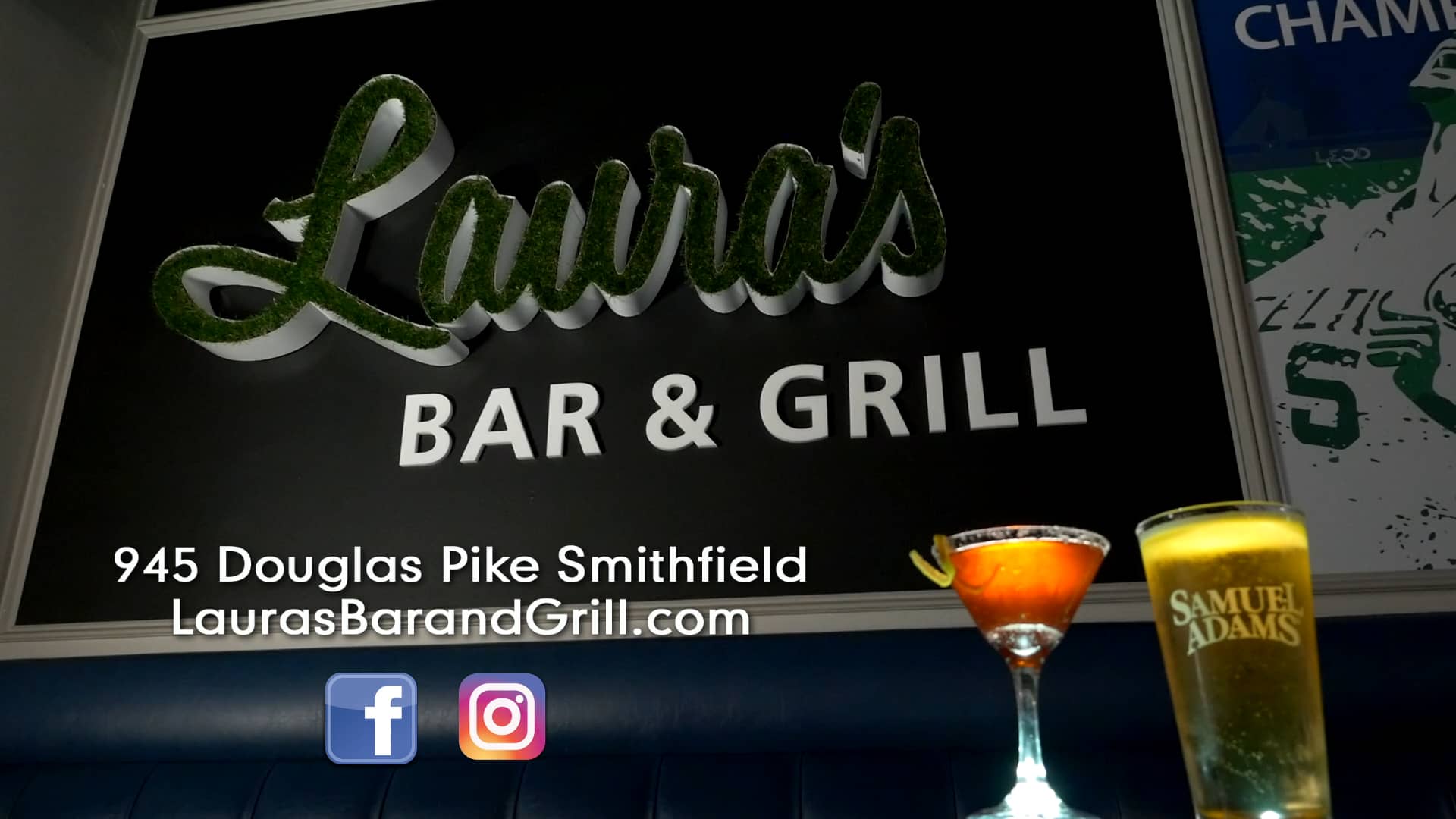 Laura's Bar and Grill 30 sec on Vimeo