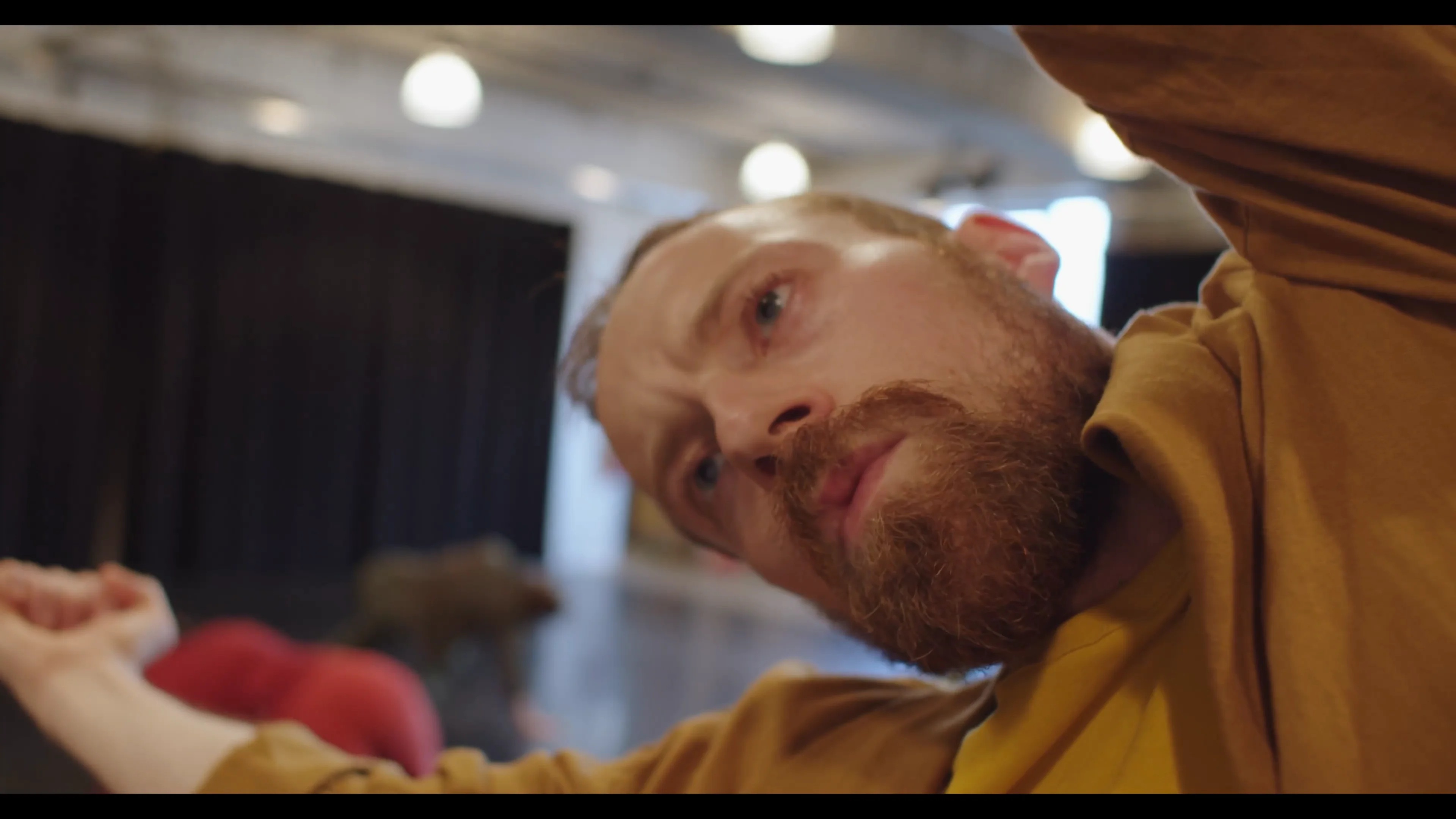 SONORE DÉS_ACCORD || Benjamin Hatcher || Teaser on Vimeo