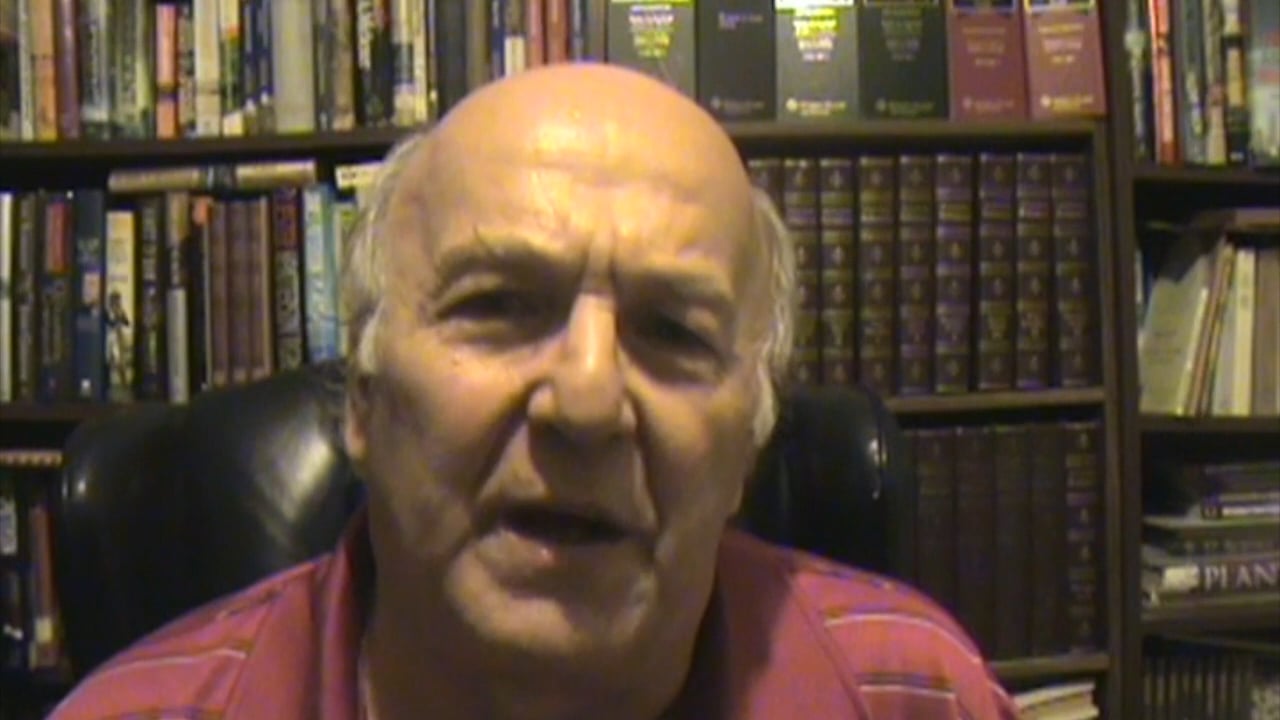 Jeff Huth - Legal Analysis and Writing I on Vimeo