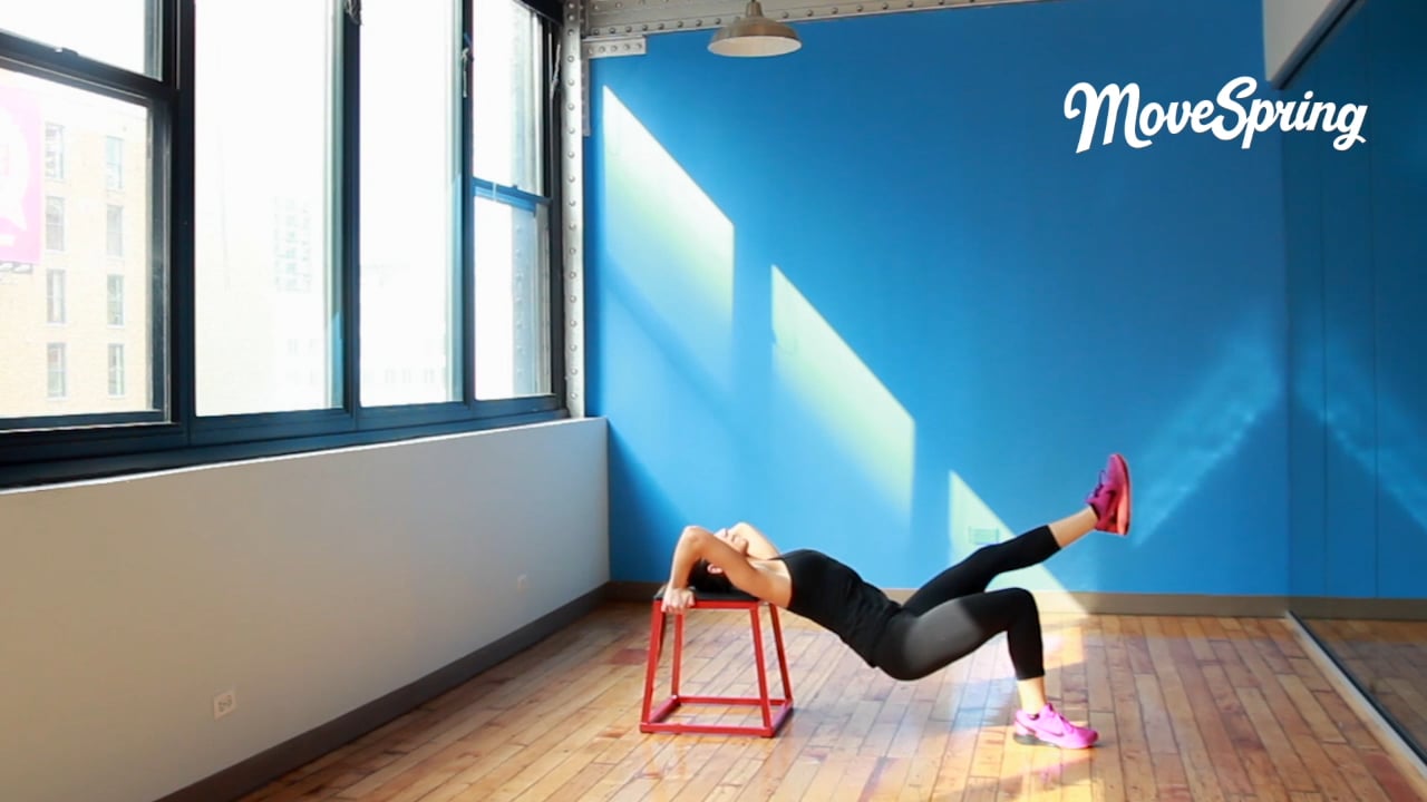037 - MoveSpring 5 Minute Workout.mp4 on Vimeo
