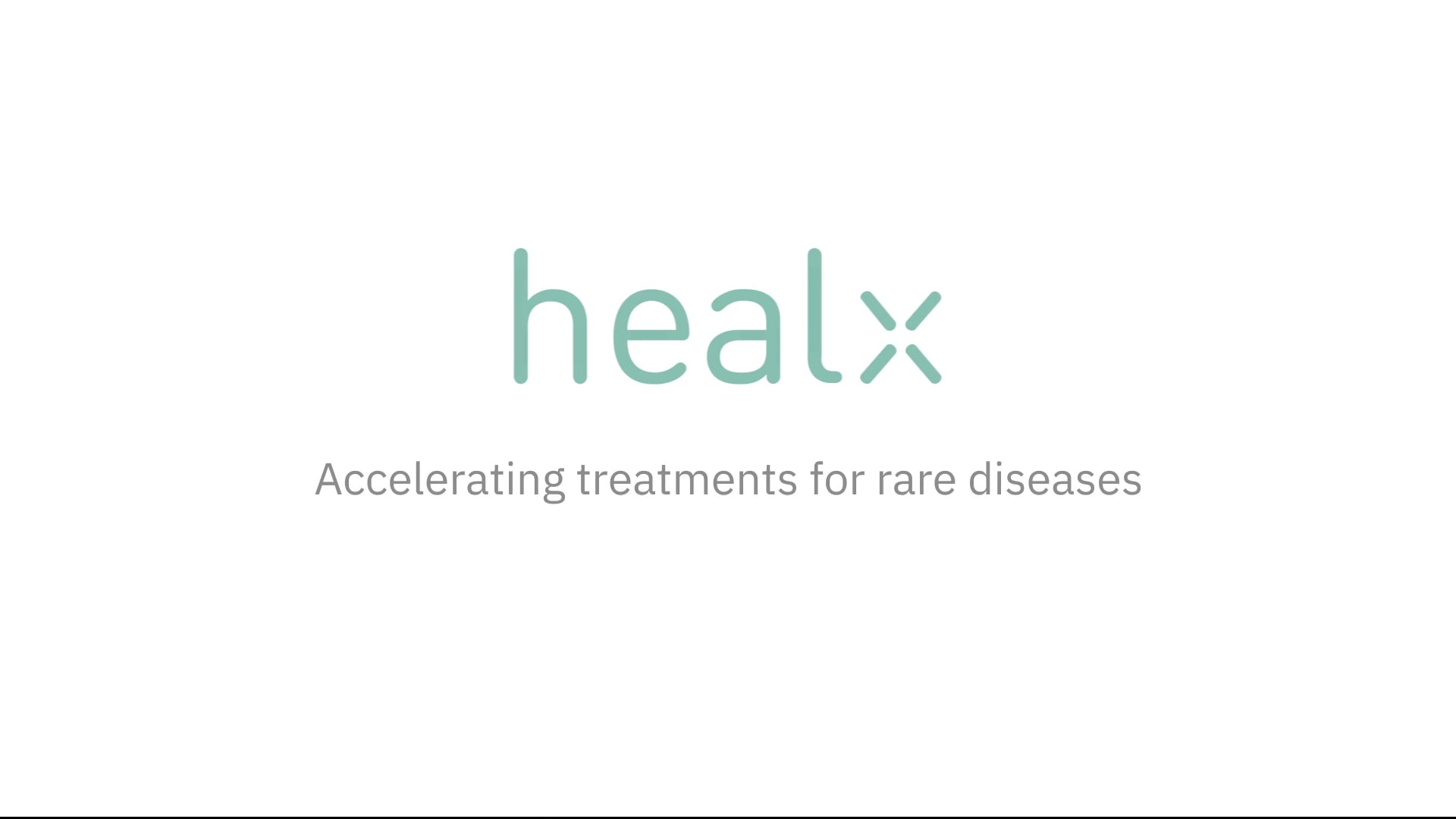 Healx combats rare diseases using AI on Vimeo