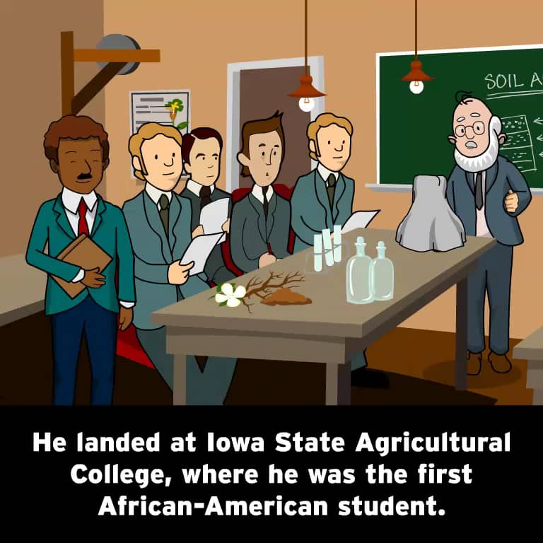 BrainPOP George Washington Carver on Vimeo