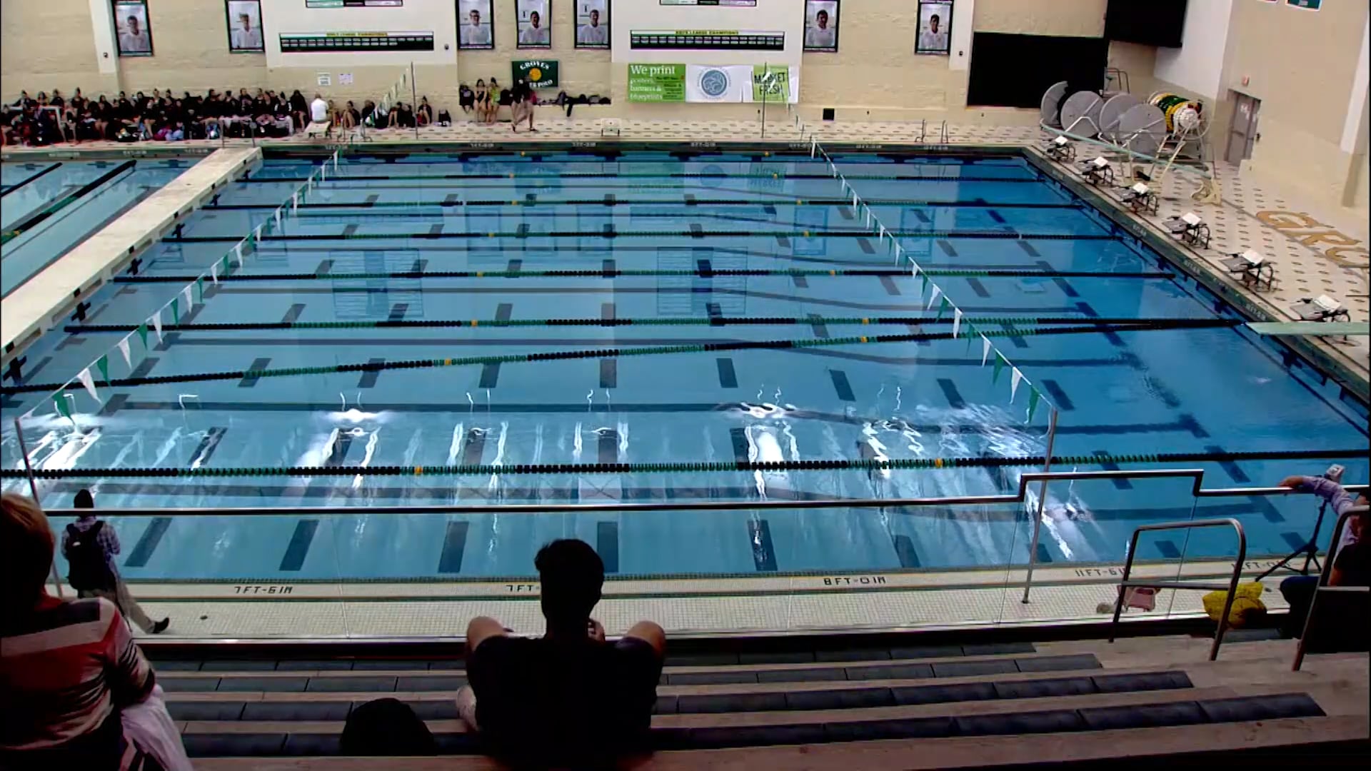 Girls Swim and Dive 2019 on Vimeo