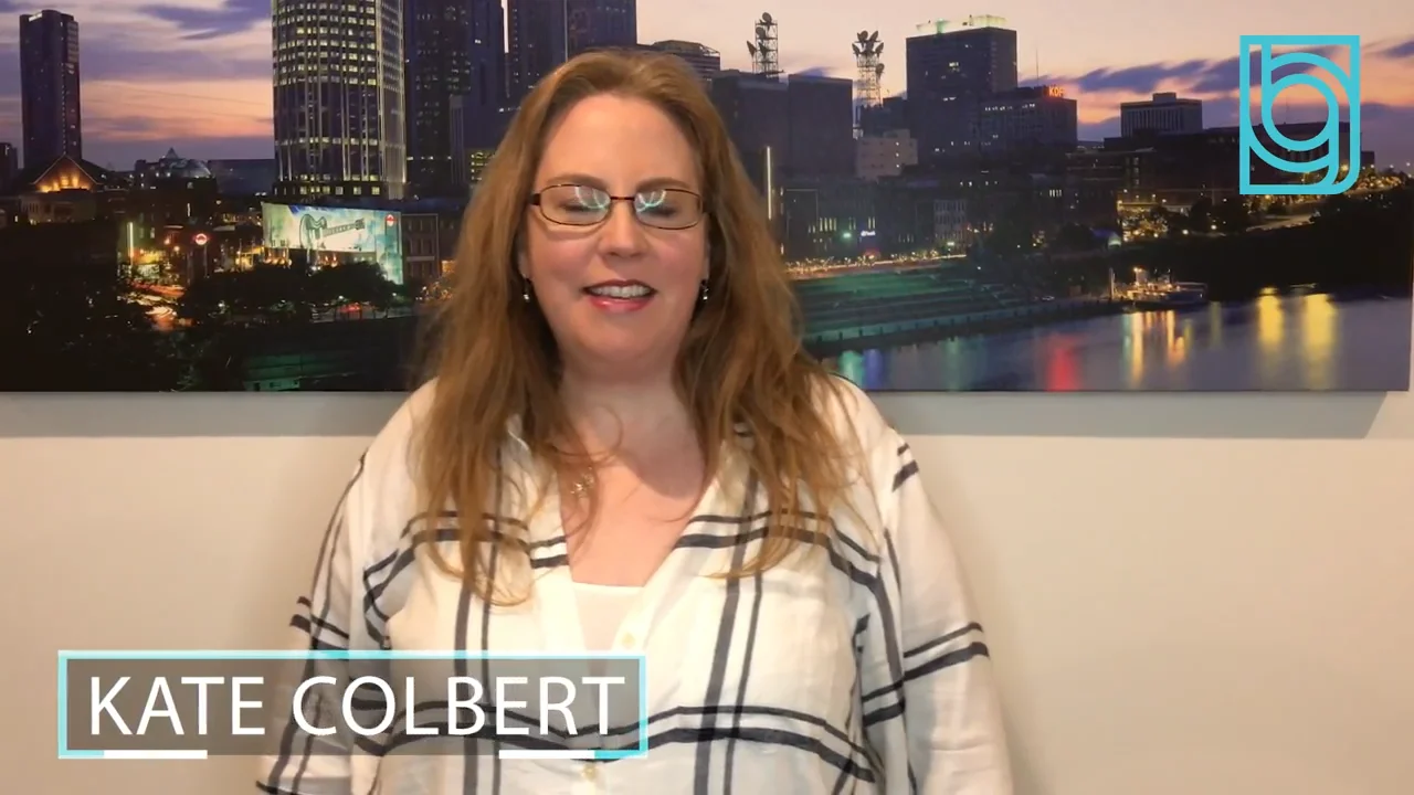 Kate Colbert_Brand Builders Group Testimonial on Vimeo