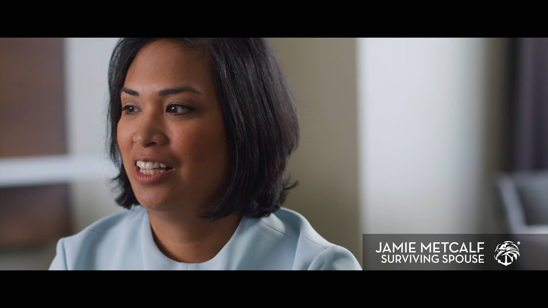 Navy SEAL Foundation Impact Forum 2019 - Jamie Metcalf on Vimeo