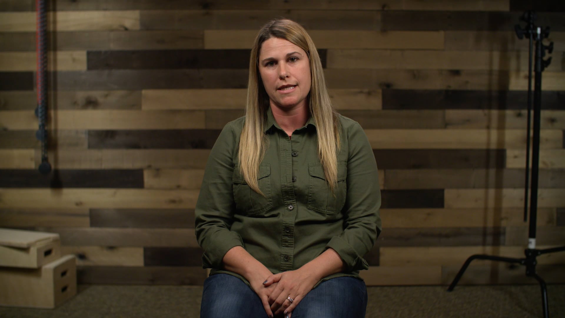 Kim Klinge Story_Frisco on Vimeo