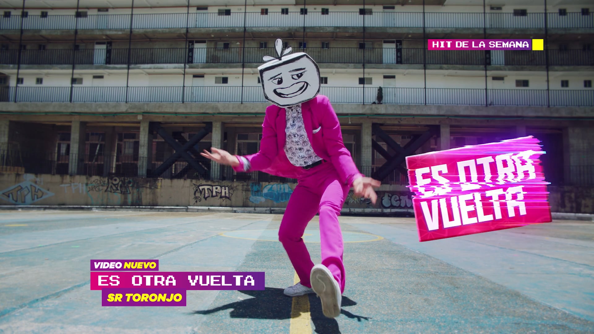 SR Toronjo ES OTRA VUELTA on Vimeo