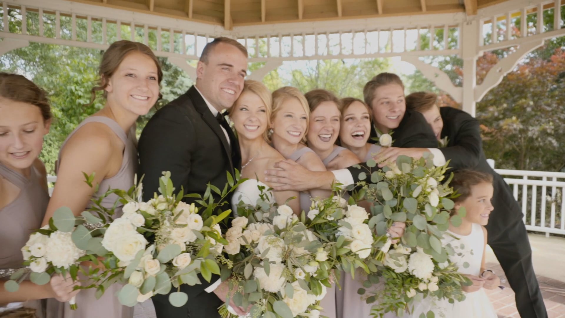 Jackie + Connor | A Milwauke Wedding | Tuckaway Country Club on Vimeo