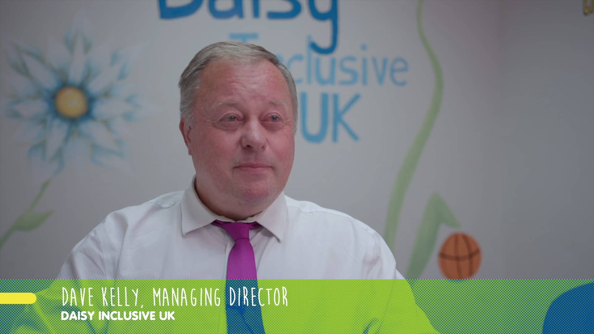 Case Study 4 Daisy Inclusive UK on Vimeo