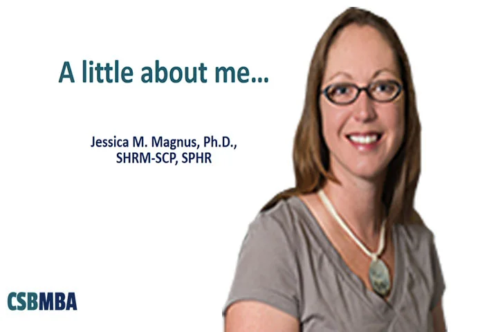 Jessica Magnus - Personal Introduction on Vimeo