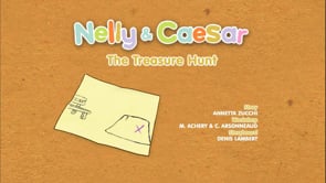 Videos in "Nelly & Caesar - Season 1- 4 episodes" on Vimeo