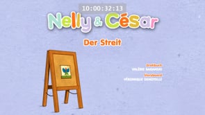 Videos in "Nelly & Caesar - Season 1- 4 episodes" on Vimeo