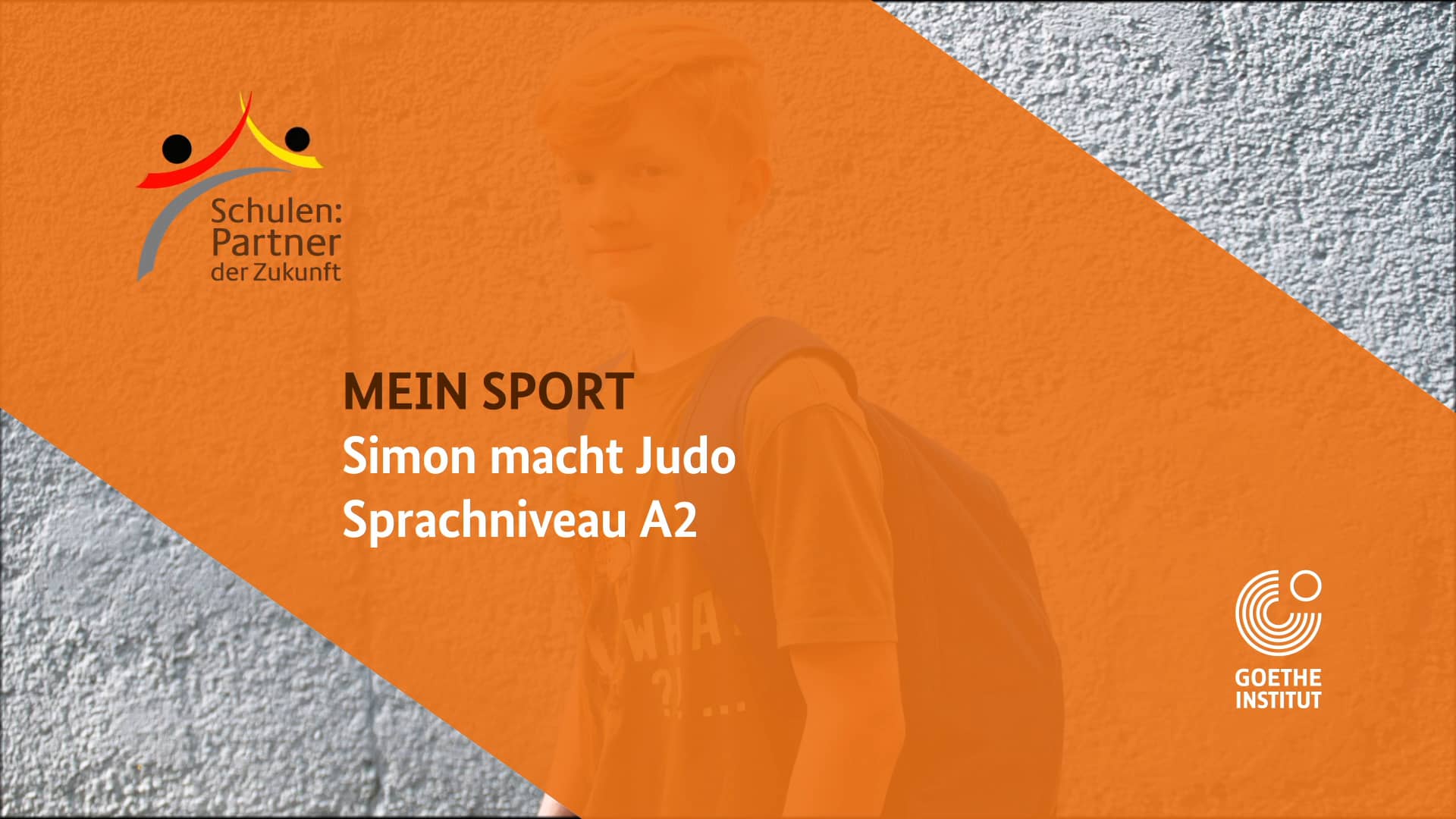 Mein Sport: Simon on Vimeo