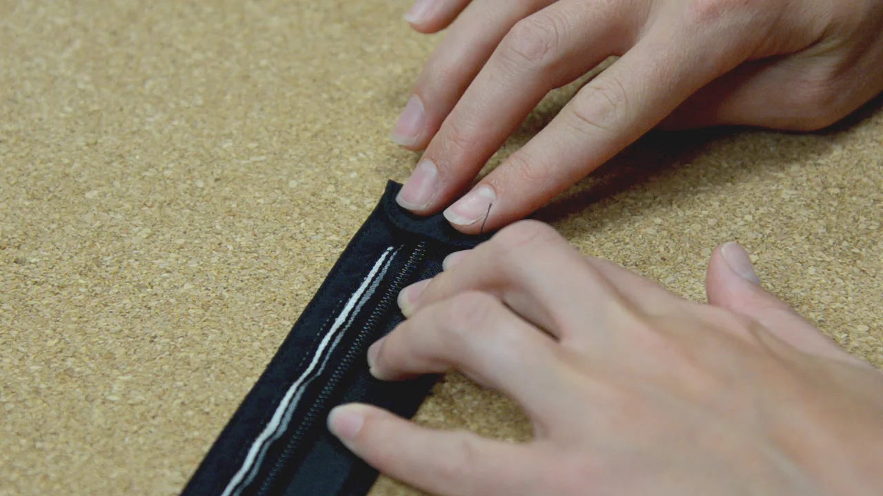 Zipper Alignment on Vimeo