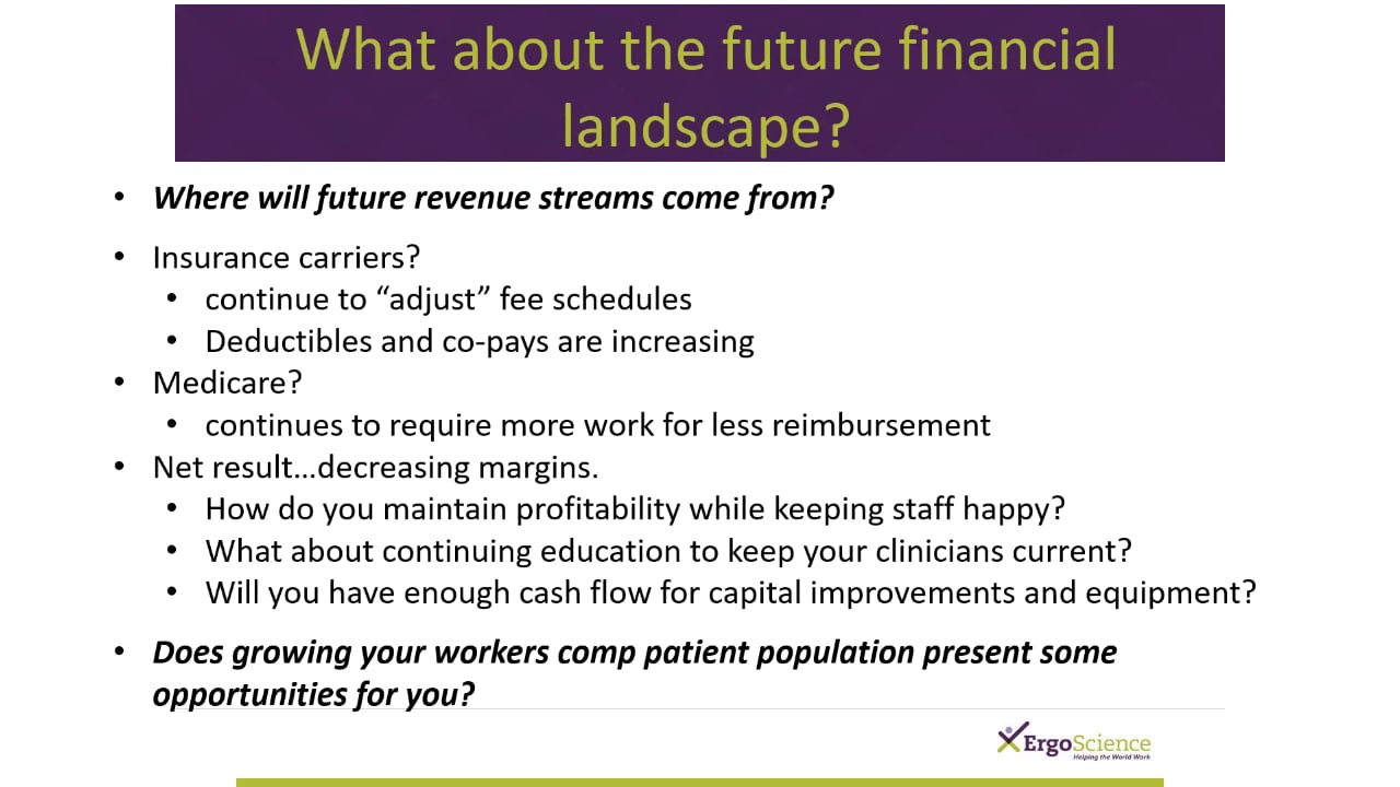 It's NOT Just About FCEs: Why You Need an FCE System, Even If You ...